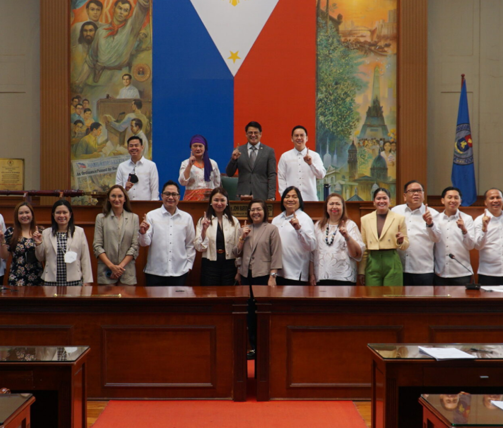 City Council of Manila – Official Website